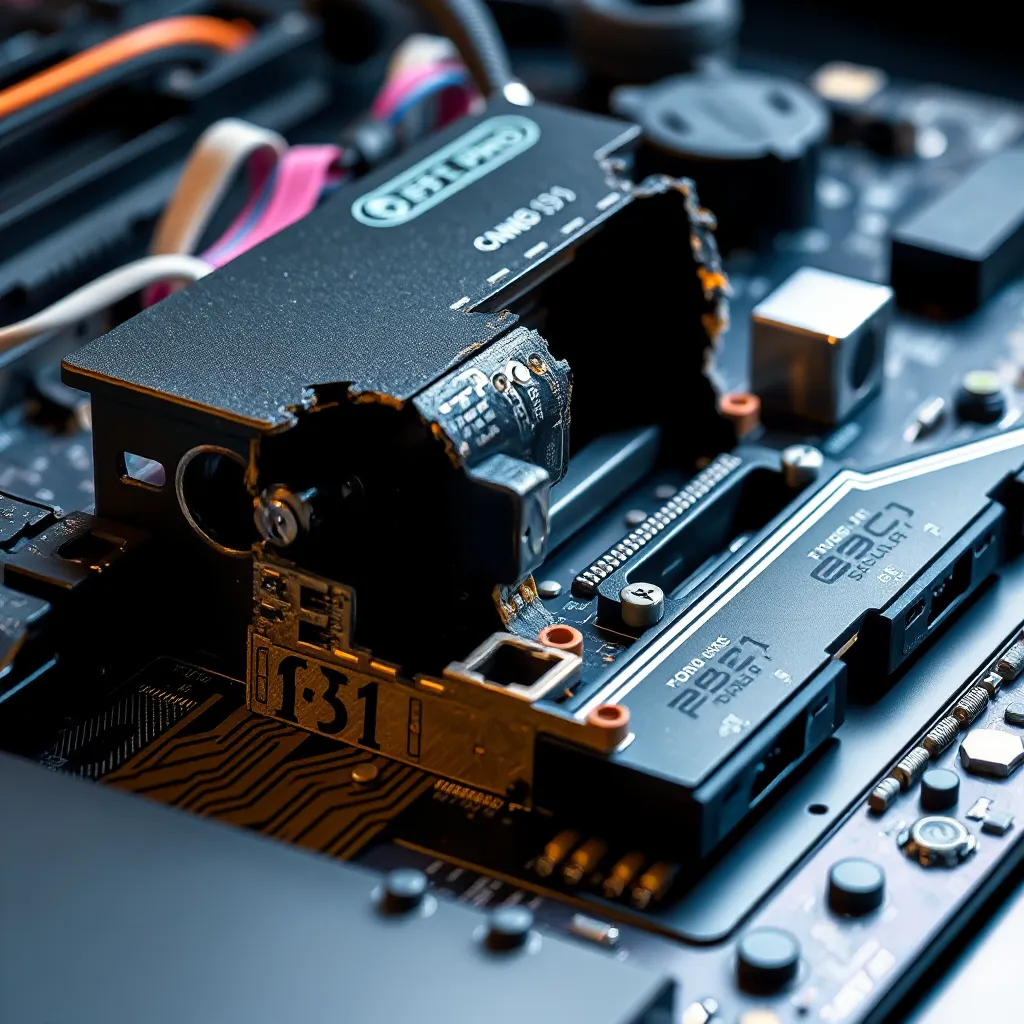 Accidentally Damaged PS4 Pro Power Supply: Can It Be Fixed? : LevelUpTalk