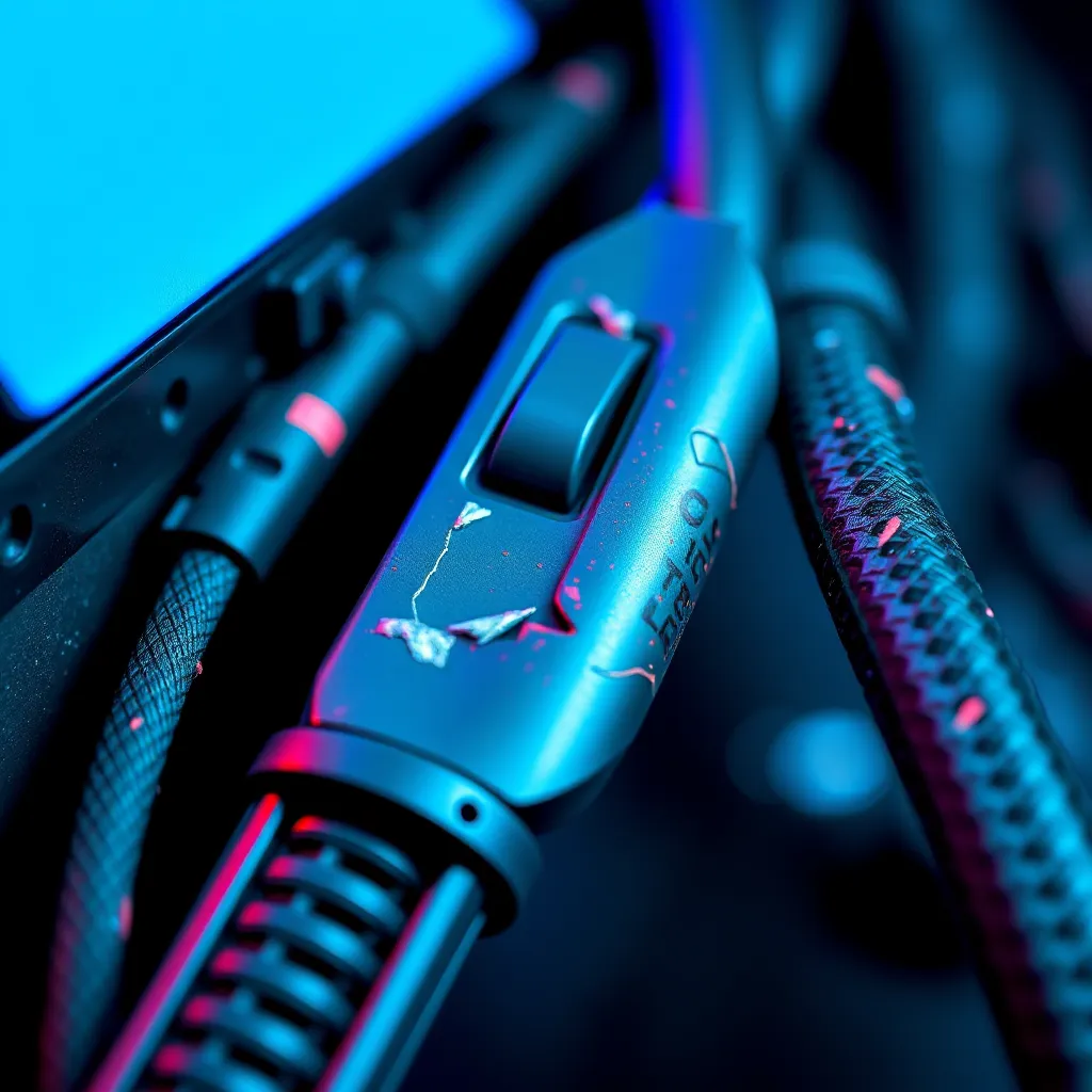 Accidentally Damaged PS5 Fan Cables? Quick Solutions! : LevelUpTalk