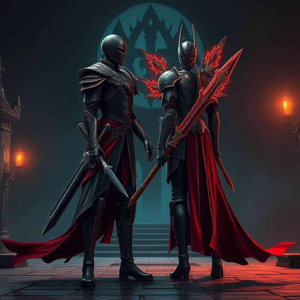 Damarose's Quest: Did I Mess Up Killing Crimson Rector? : LevelUpTalk