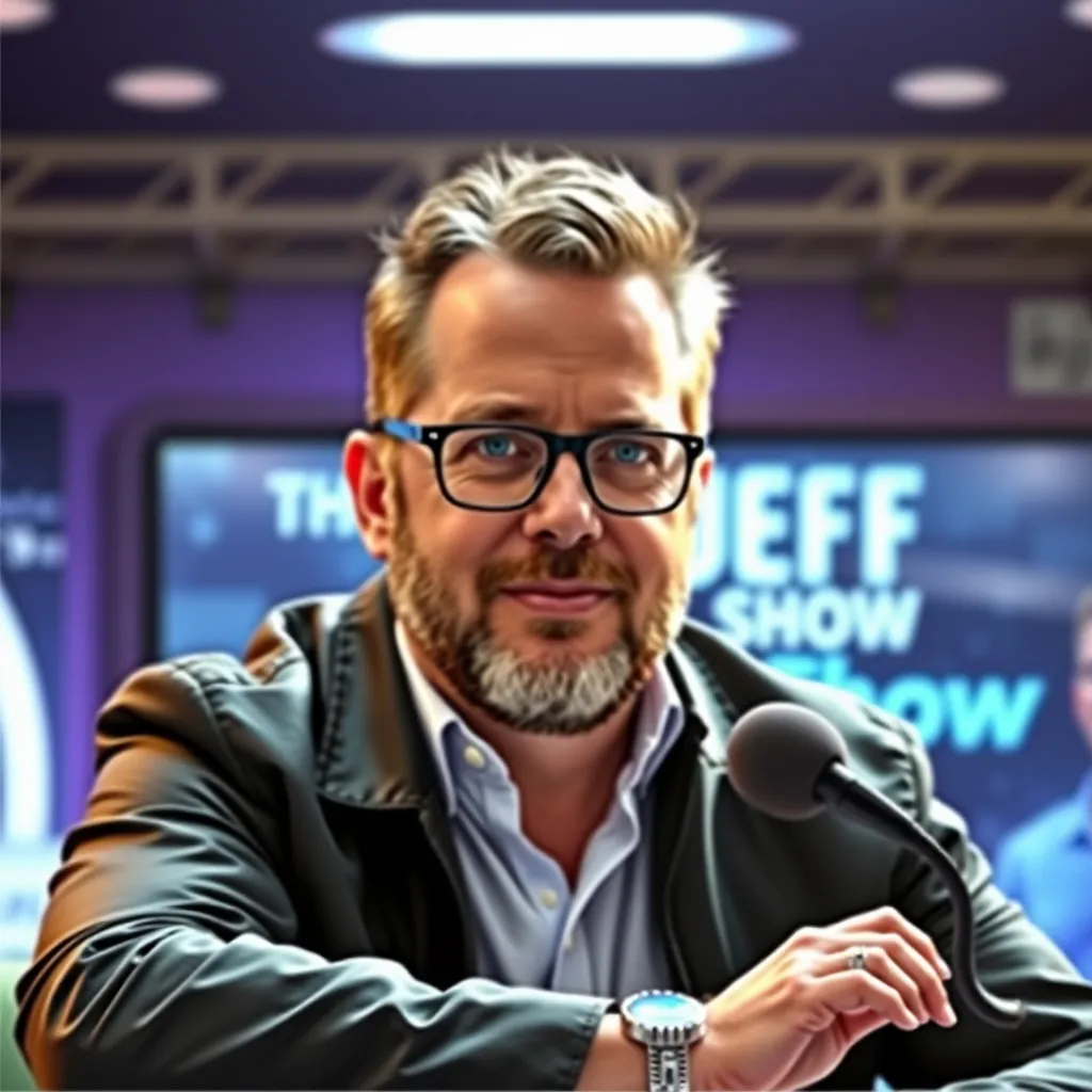 Dan to Appear on The Jeff Gerstmann Show Tomorrow : LevelUpTalk