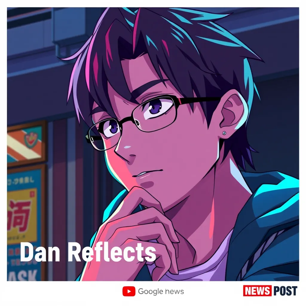 Dan Reflects on Past Actions, Hints at Anime Experts’ Comeback ...