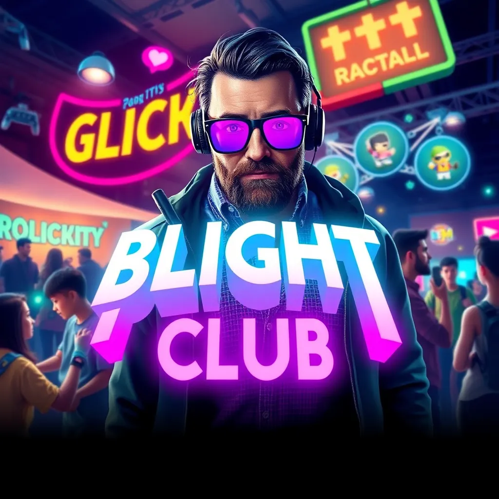 Get Ready to Join Dan Ryckert's Blight Club Game Now! : LevelUpTalk