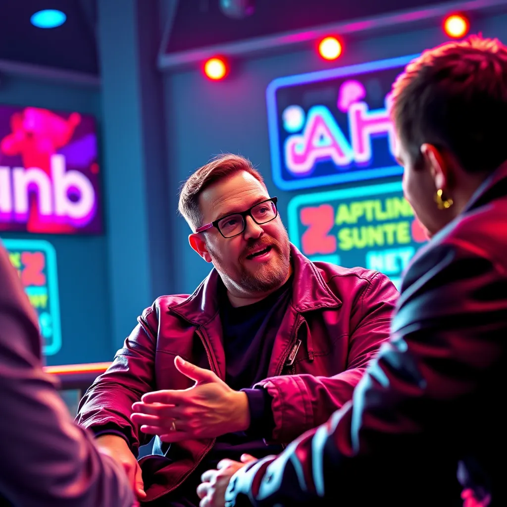 Interview with Dan Ryckert on Giant Bomb's New Direction : LevelUpTalk