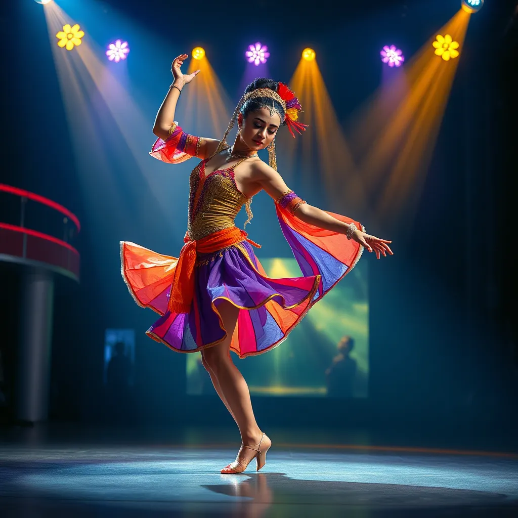 Experience the Magic of irissiri129's Special Dance : LevelUpTalk