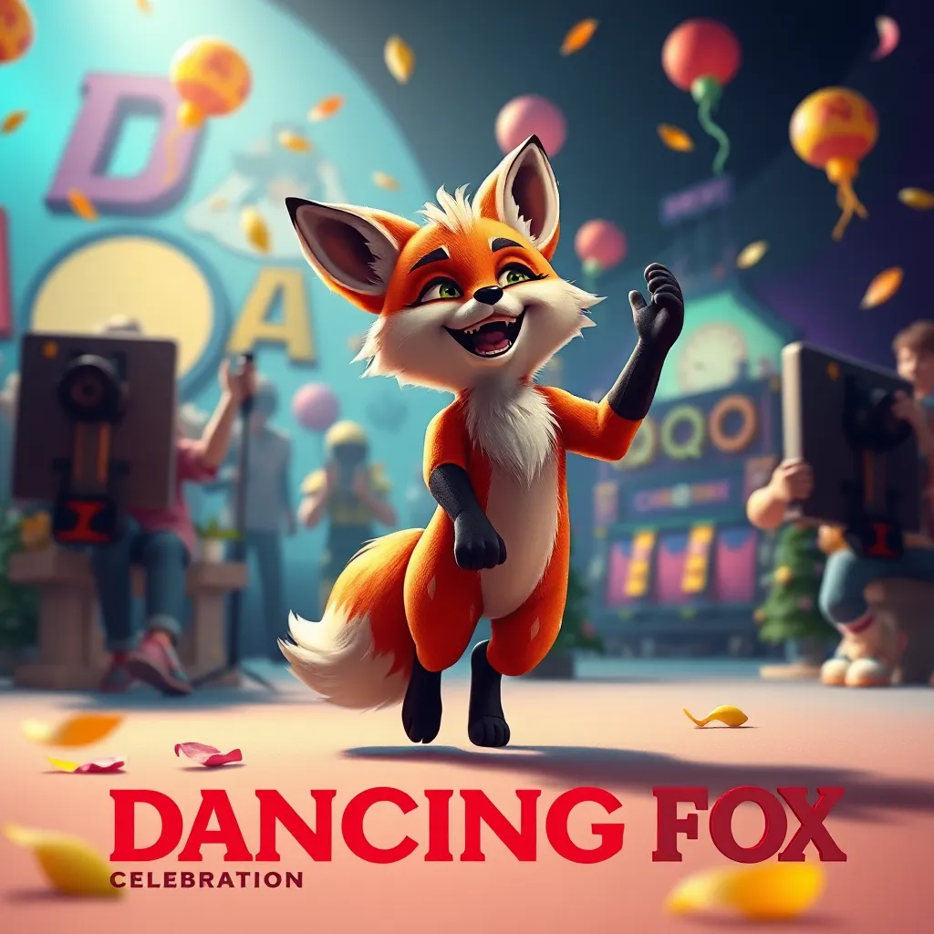 Celebrating Four Years With a Dancing Fox Adventure : LevelUpTalk