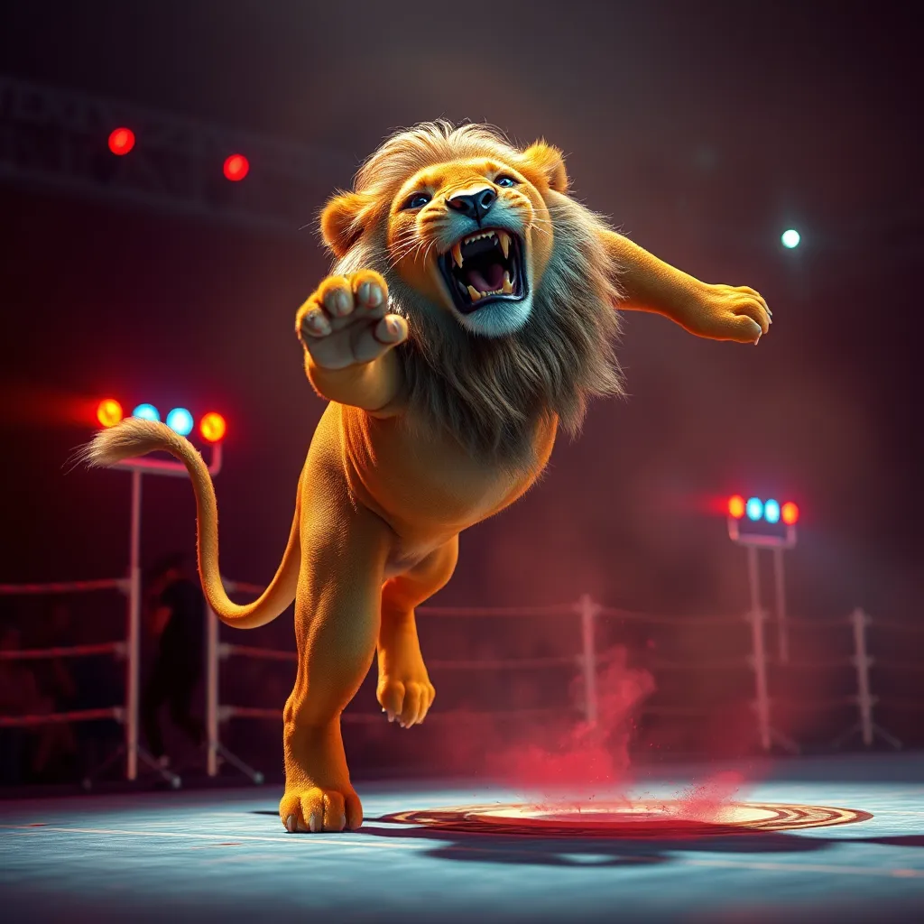 Dancing Lion's Phase 2 Full Health Bar Controversy : LevelUpTalk