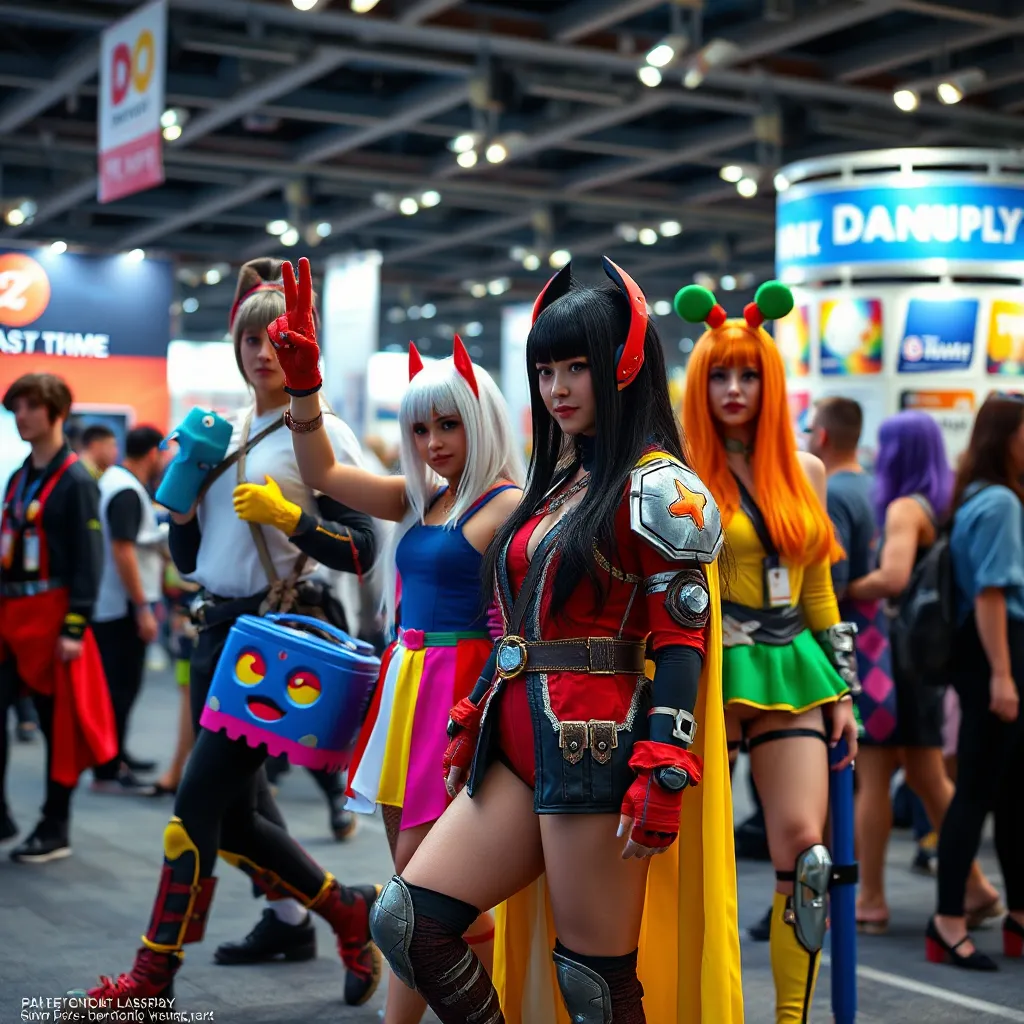 Unique Dani Inspired Cosplay Ideas for Fans : LevelUpTalk