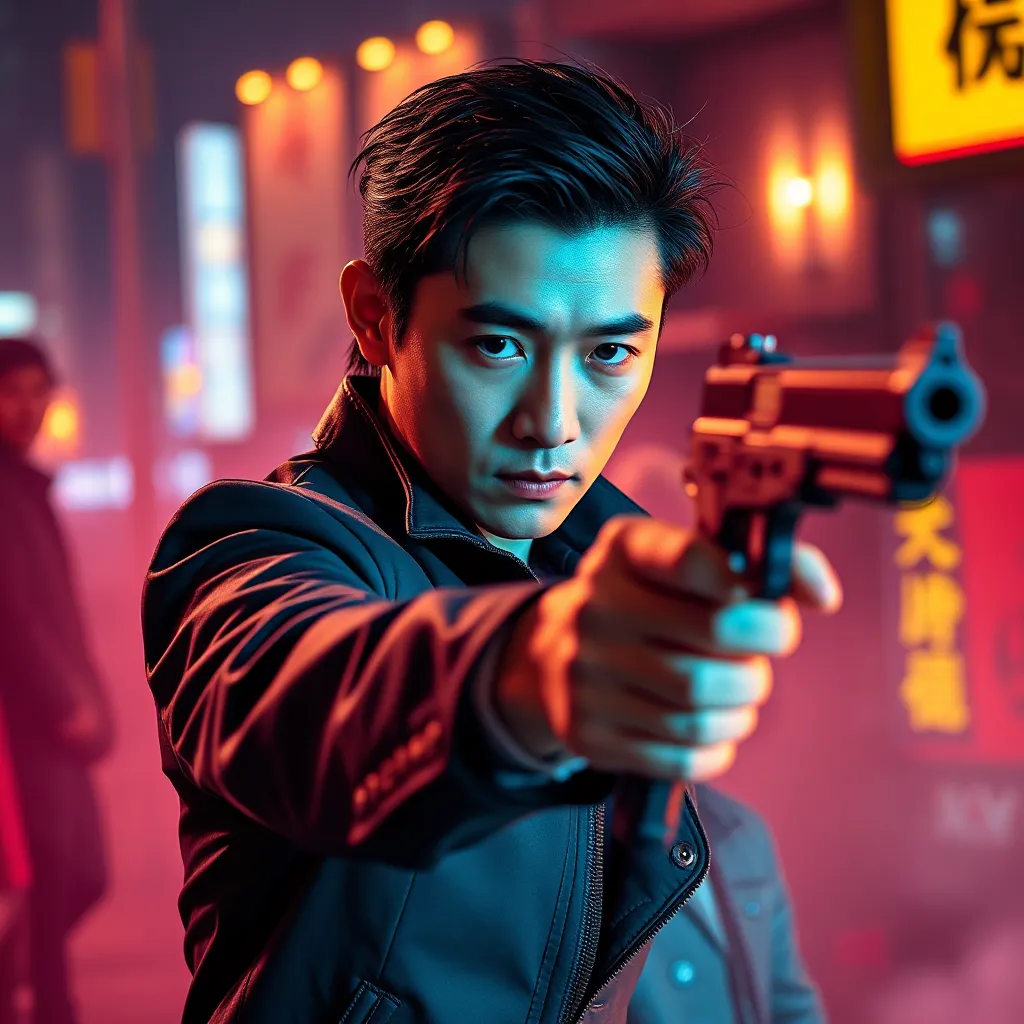 Johnny Gat Surprises Fans in K-Pop Demon Hunters : LevelUpTalk