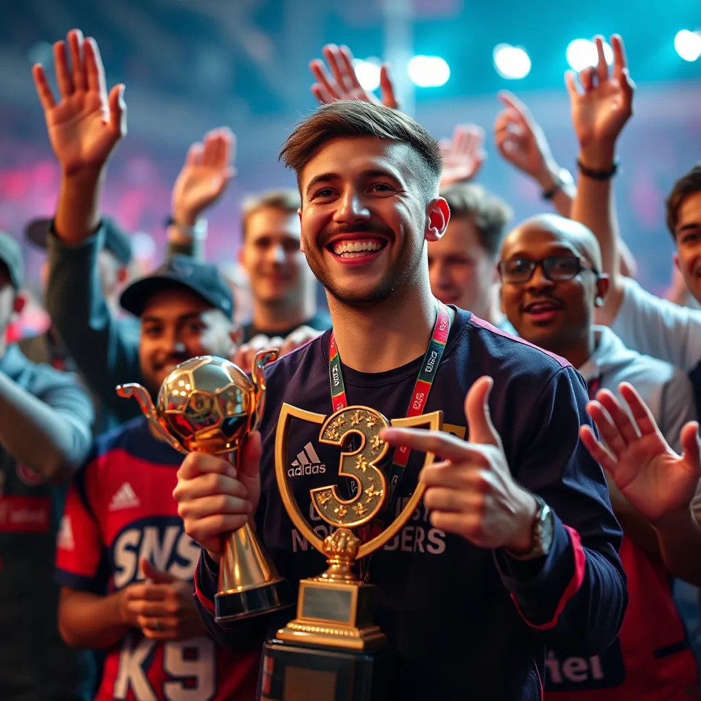 The Community Rankings 2025: Daniel Secures #3 Spot : LevelUpTalk