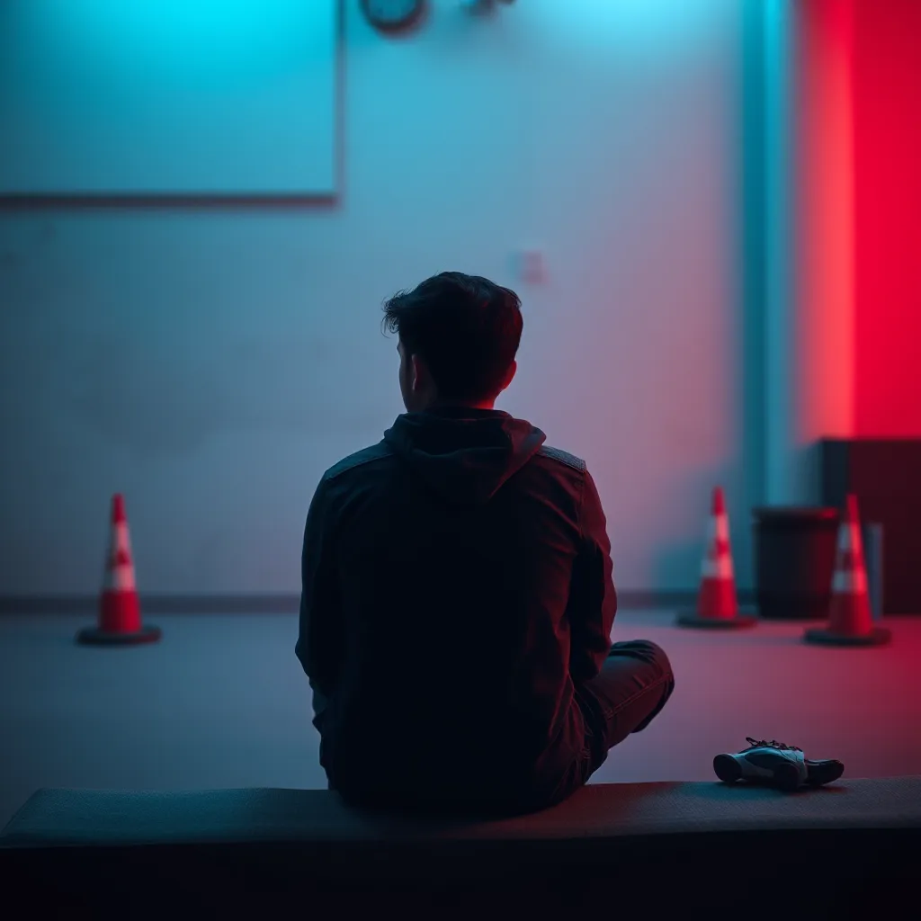 The Ending of Lone Wolf: Daniel's Next Steps Revealed : LevelUpTalk