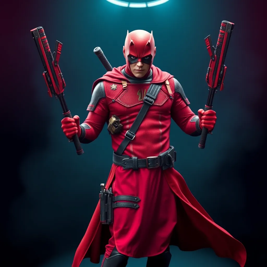 How to Create Your Perfect Daredevil Character in Elden Ring : LevelUpTalk