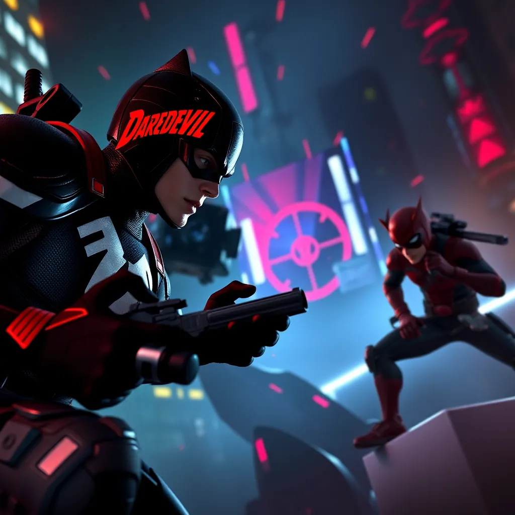 Daredevil: Crimson Twilight Developer Update for May 2026 : LevelUpTalk