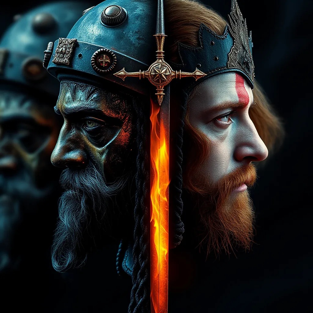 Dark Ages vs Eternal Face: A Deep Comparison : LevelUpTalk