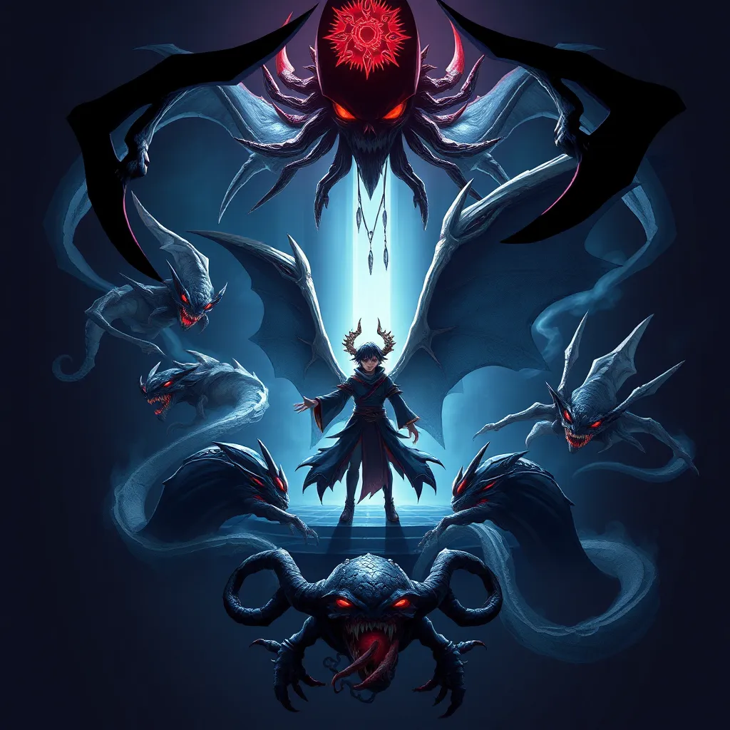 Searching for an Old Dark Gacha Game on iOS : LevelUpTalk