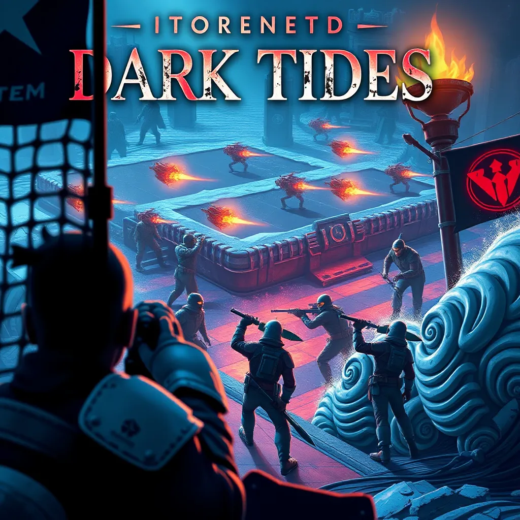 Tips to Complete the 'Dark Tides' Quest Effectively : LevelUpTalk