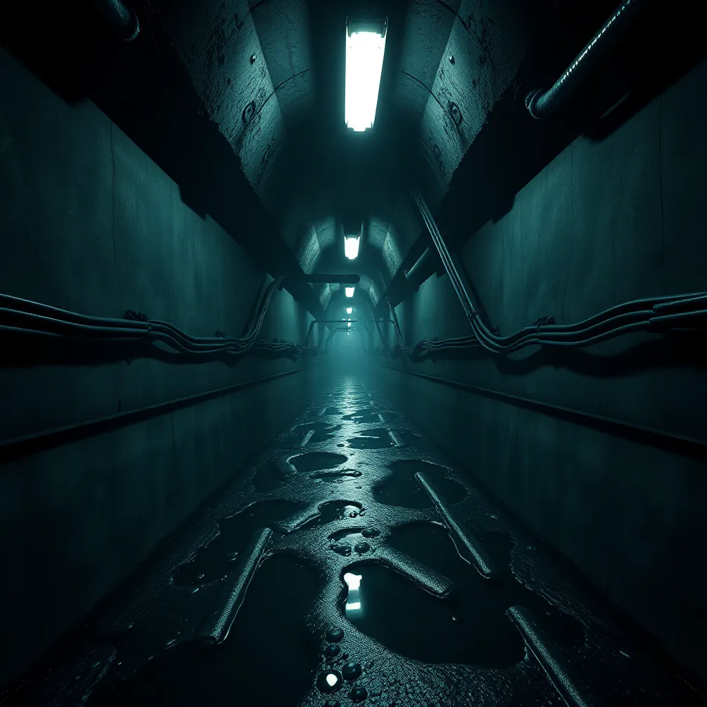 Terrifying Settings That Would Fit Outlast 3 Perfectly : LevelUpTalk