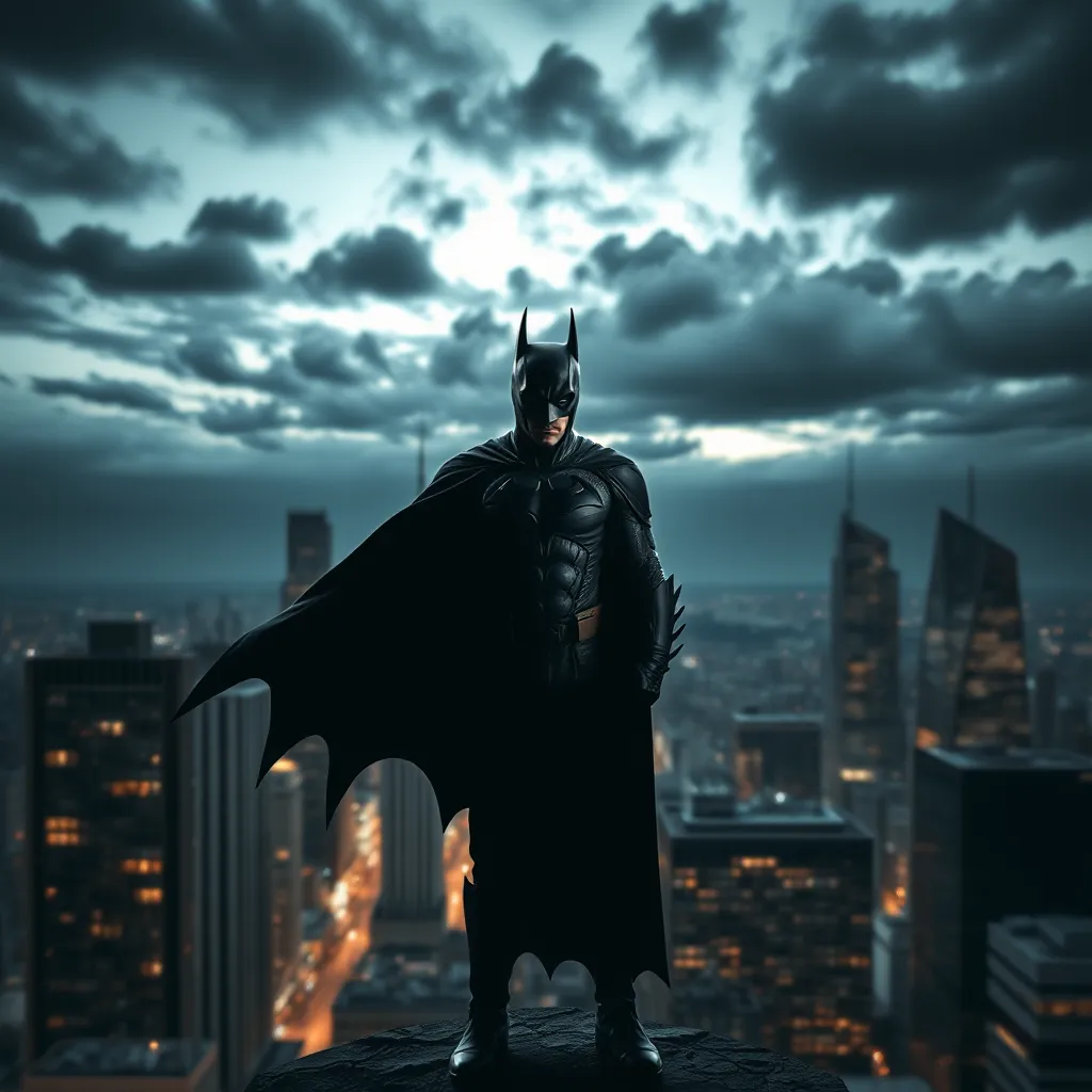 Does This New Trend Have Batman Vibes? : LevelUpTalk