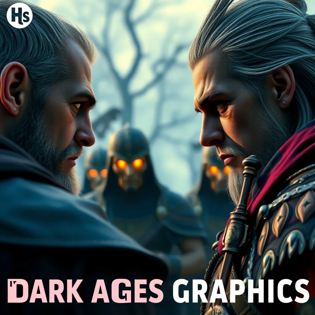 Dark Ages Graphics: Stunning Quality Leap in Cutscenes : LevelUpTalk