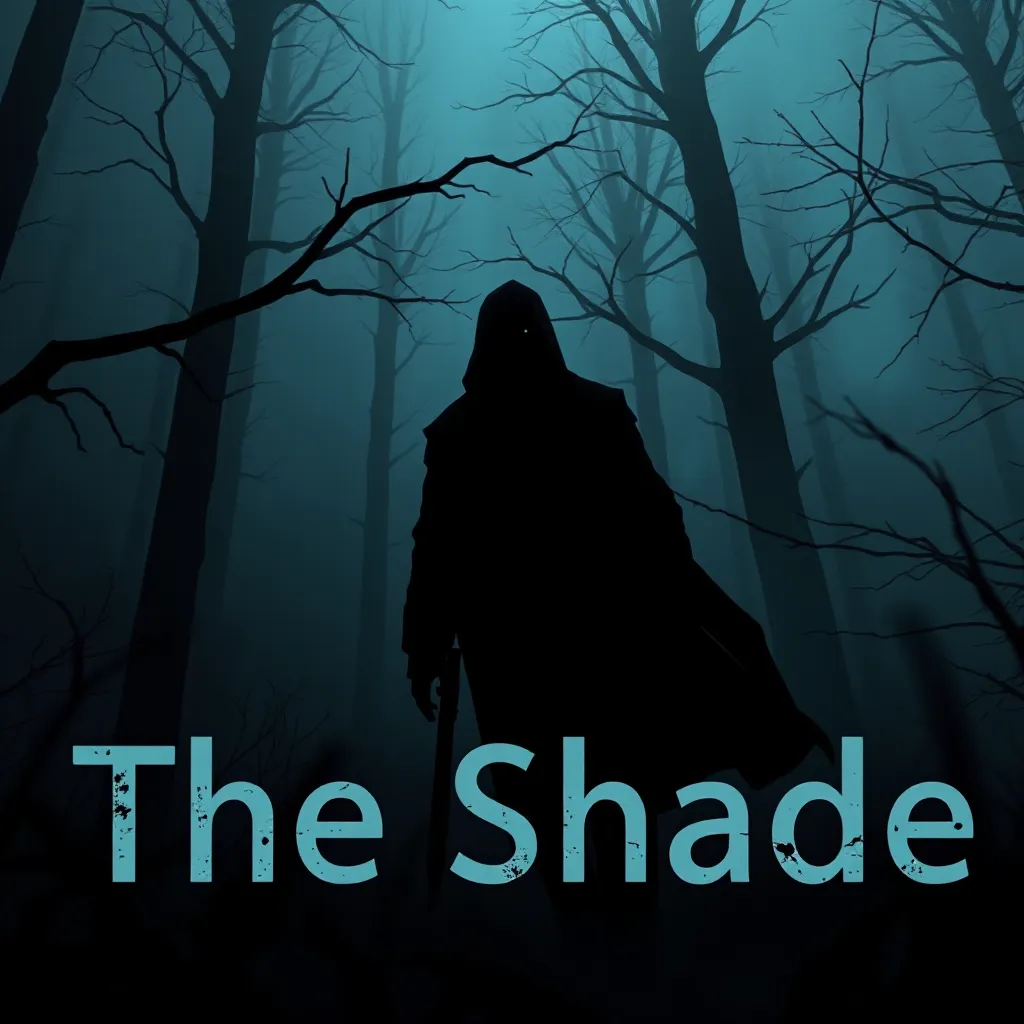 Indie Developer Reveals New Horror Project The Shade : LevelUpTalk