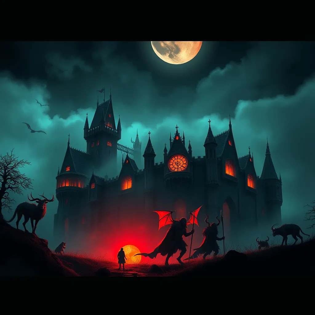 Top Recommendations for Dark Fantasy Games in 2026 : LevelUpTalk
