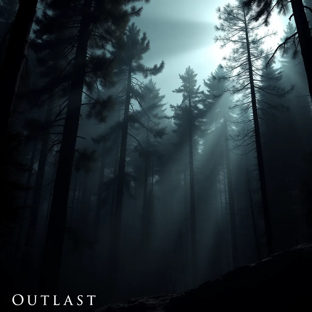 Could Outlast 3 Be Set in a Blood-Curdling Forest? : LevelUpTalk