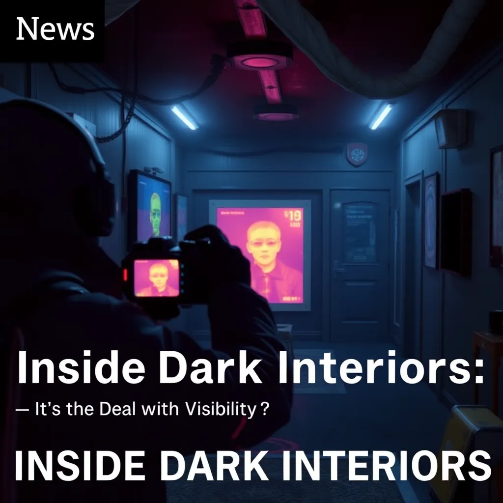 Inside Dark Interiors: What's the Deal with Visibility? : LevelUpTalk