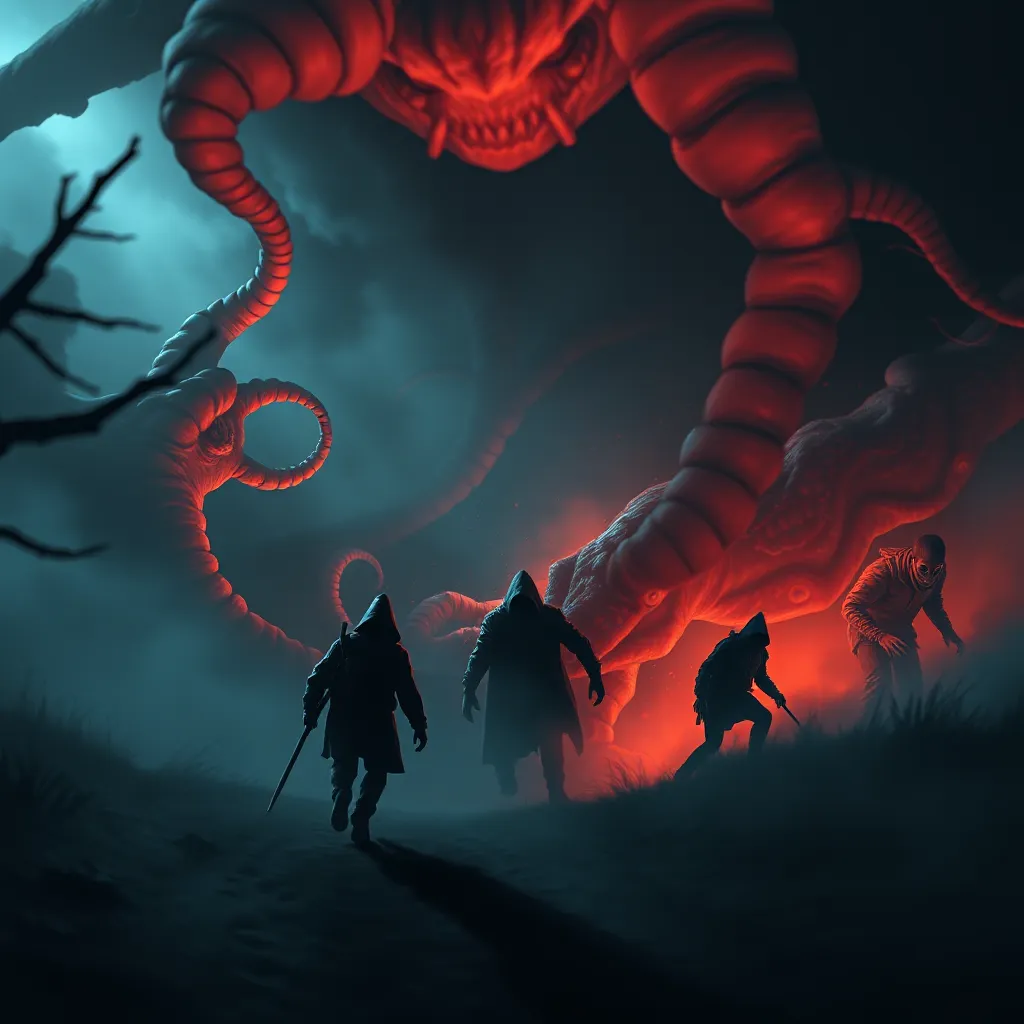 Why Horror Game Fans Can't Get Enough of This One : LevelUpTalk