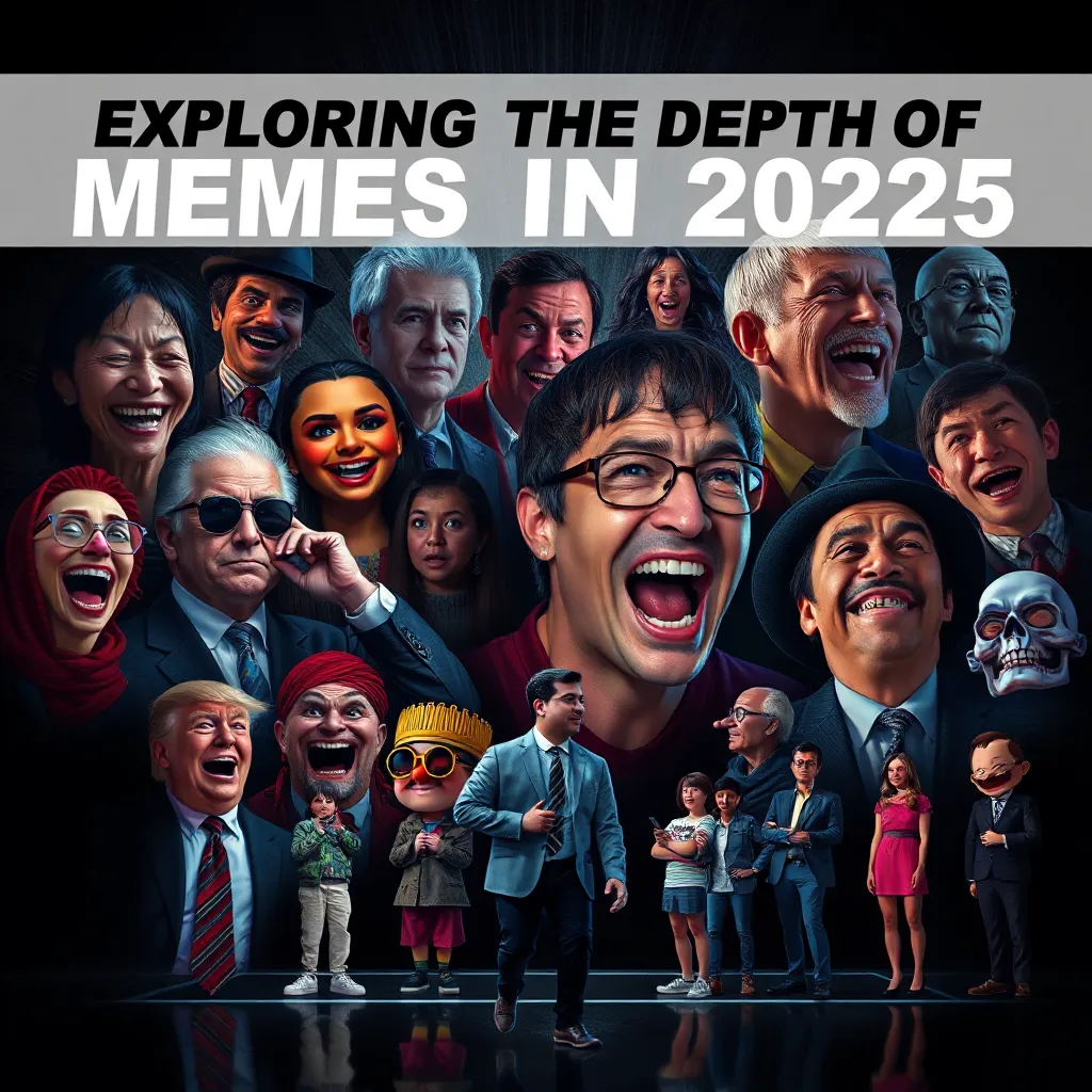 Exploring the Depths of Memes and Humor in 2025 : LevelUpTalk