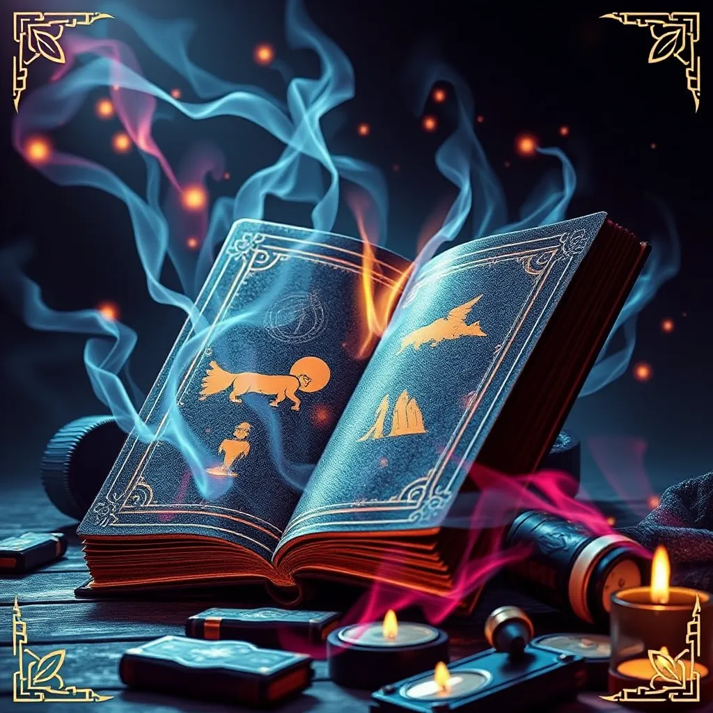 Unlock Dark Magic Spells in Mythiras: Your Guide : LevelUpTalk