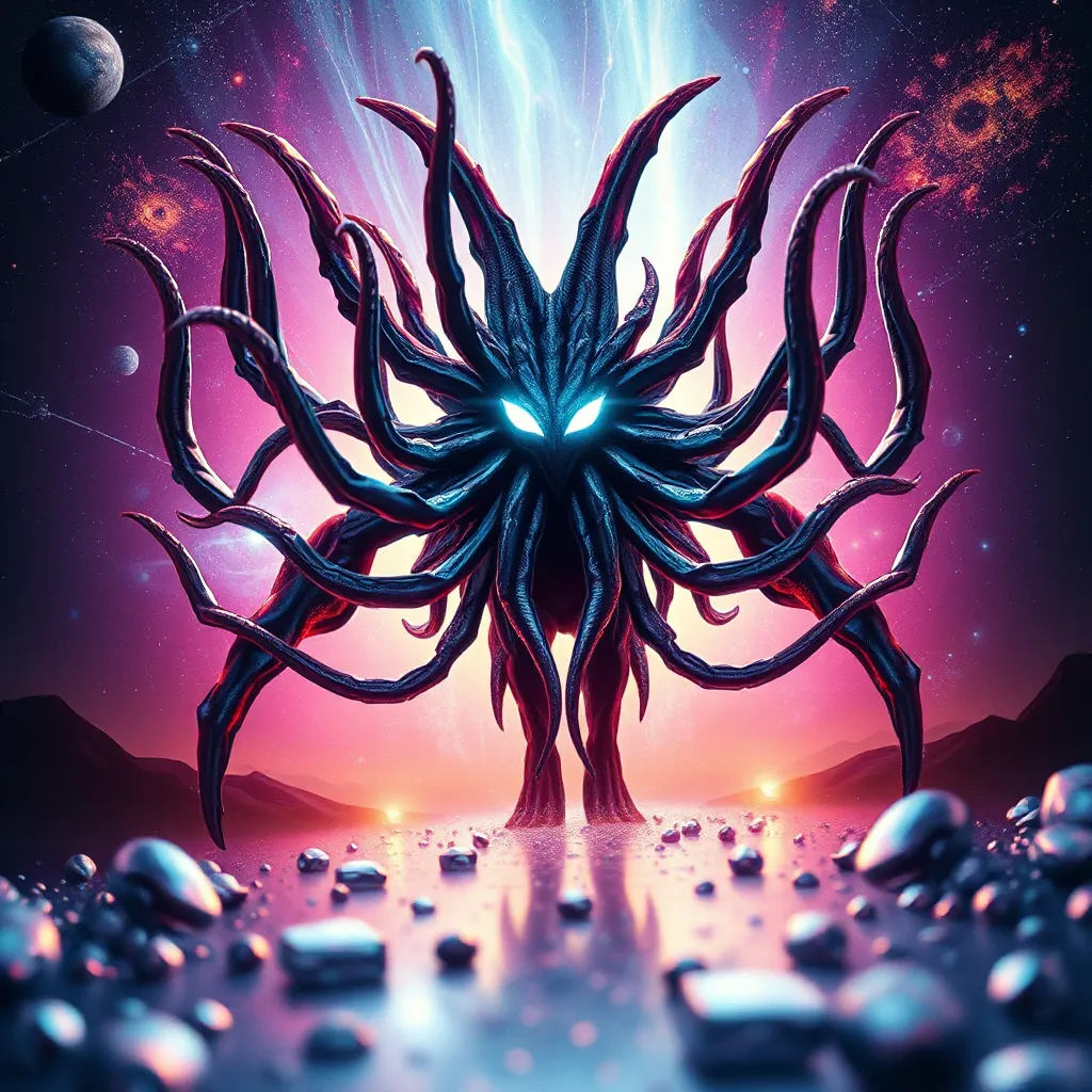 Dark Matter and the Creation of the Lord of Every Nothing : LevelUpTalk