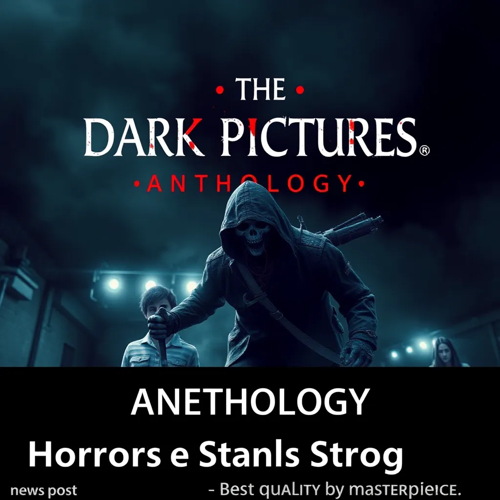 The Dark Pictures Anthology: Horror Series Stands Strong : LevelUpTalk