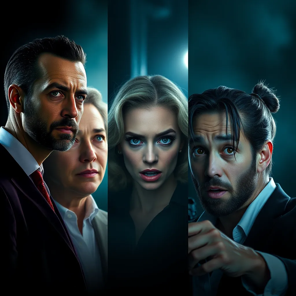 Top Characters in Dark Pictures Anthology with Stellar Acting : LevelUpTalk
