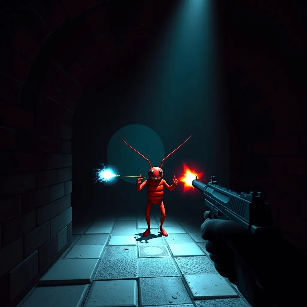 Uncovering a 2004 PS1 Third-Person Shooter Mystery : LevelUpTalk