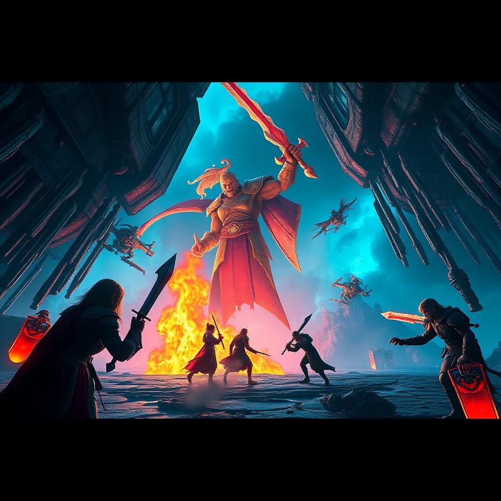 Dark Scrolls Reveal Trailer Makes Waves in 2026 : LevelUpTalk