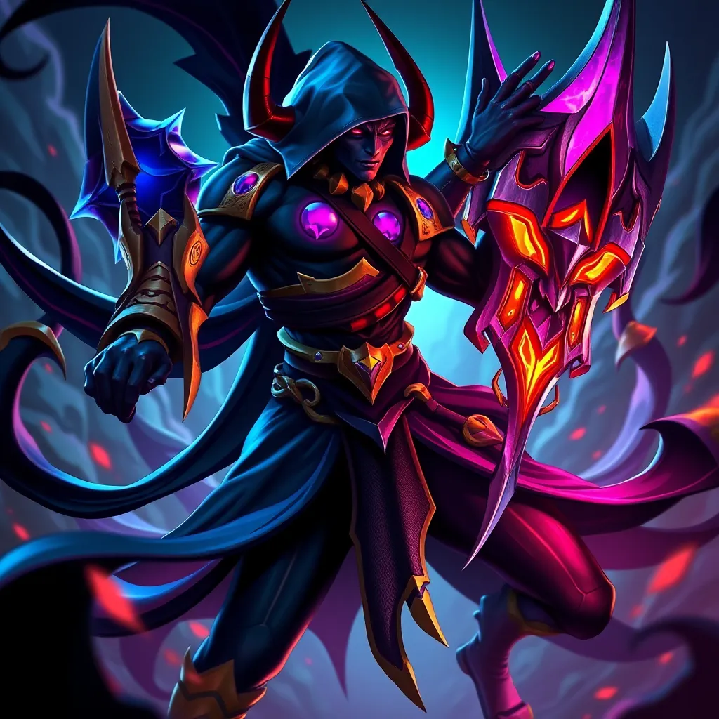 Dark Seer Builds: New Strategies with HoOlord in 7.39c : LevelUpTalk