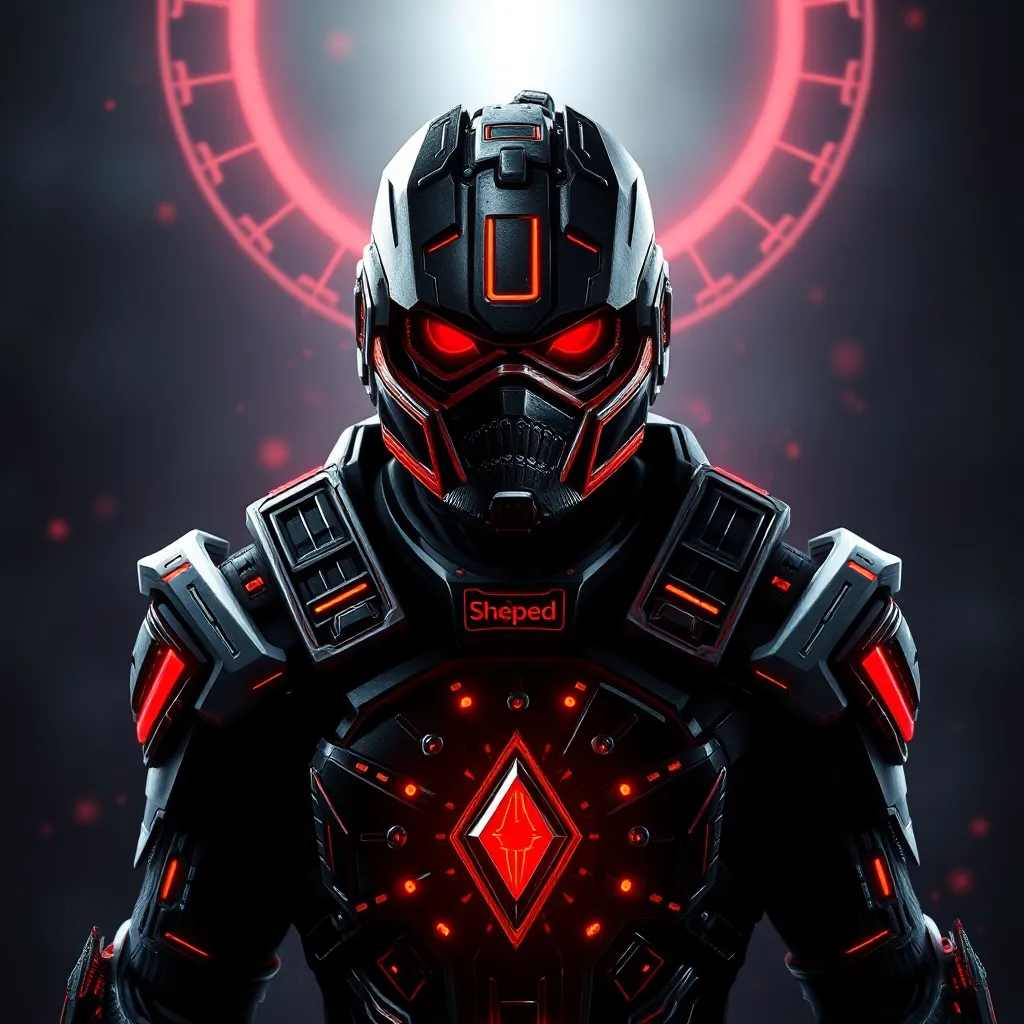 Exploring the Dark Side of Shepard in Gaming Edits : LevelUpTalk