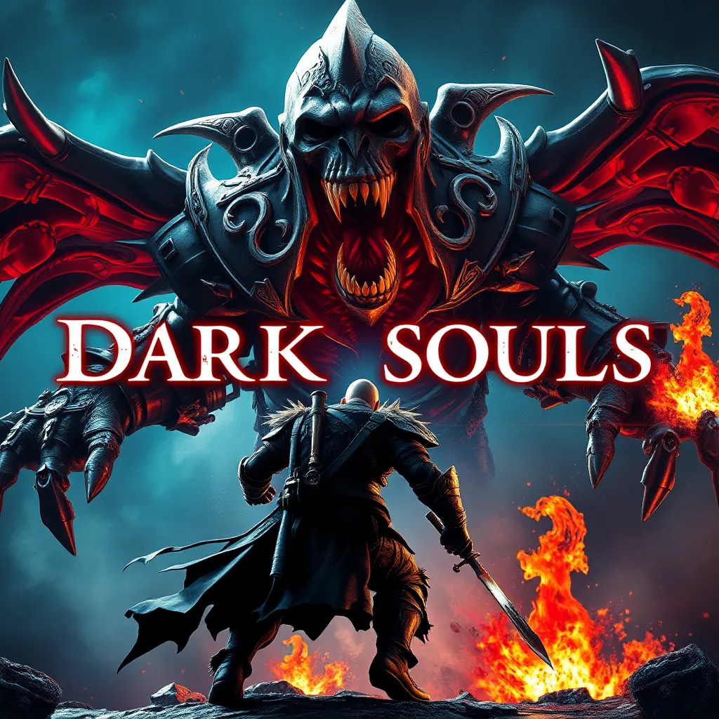 Players Struggle with New Dark Souls Boss Patch Changes : LevelUpTalk