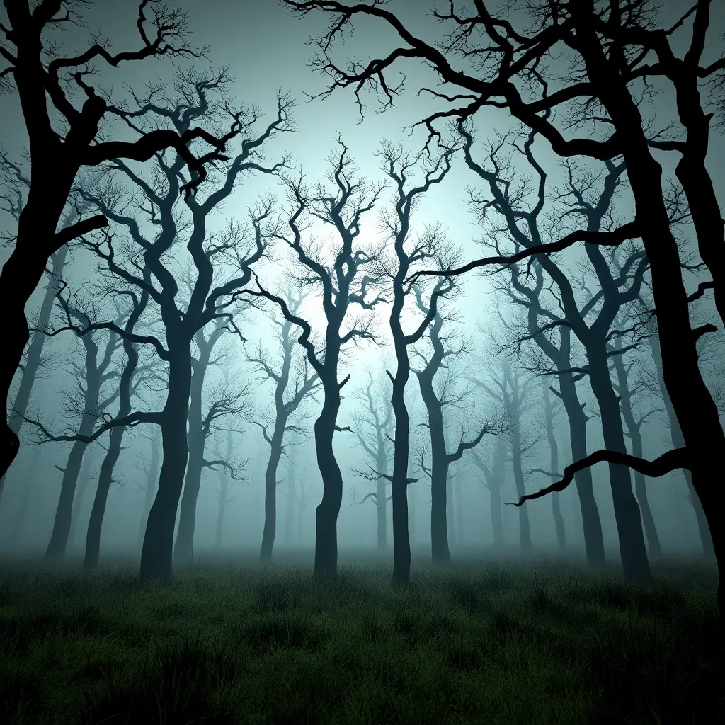 Explore Scary Screenshots from New Horror Game The Shade : LevelUpTalk