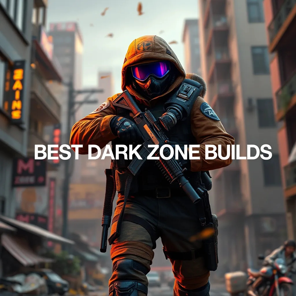 Top Dark Zone Builds to Handle Rogue Agents This Week : LevelUpTalk