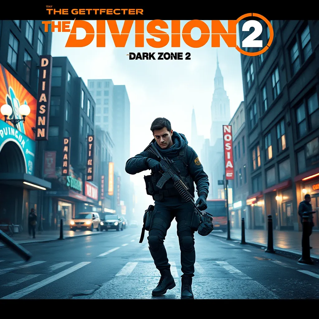 Exploring The Dark Zone in Division 2: Tips and Strategies : LevelUpTalk