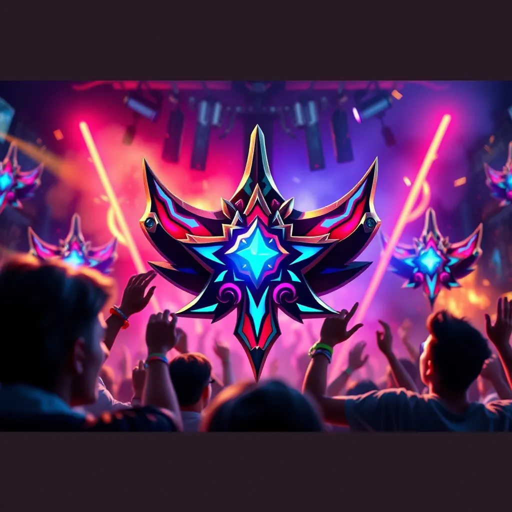 Darkblade Emblem Finally Drops: What It Means : LevelUpTalk