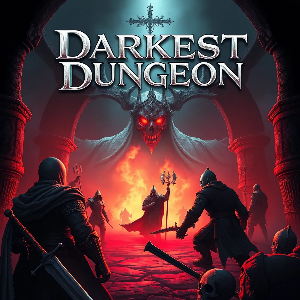 Daily Deal on Darkest Dungeon at Just $1.99 - Ends Feb 12 : LevelUpTalk