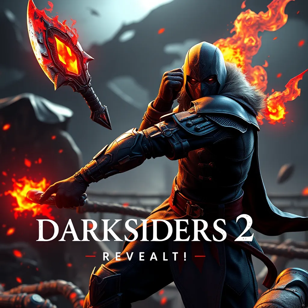 Top Highlights of Fun in Darksiders 2 Revealed : LevelUpTalk