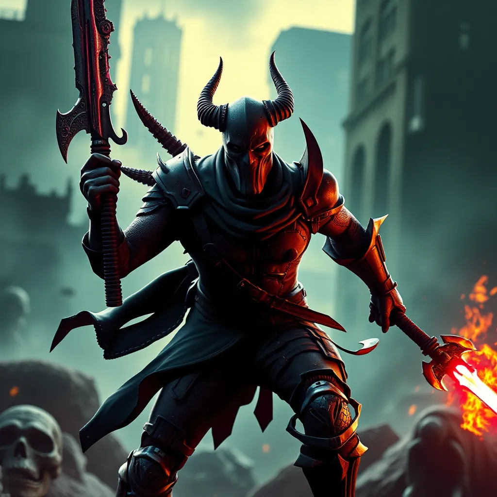 Why Darksiders 3 Stands Out in the Video Game Series : LevelUpTalk