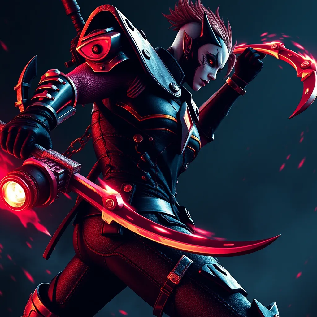 Darksiders 3: A Gamer's Mixed Emotions and Insights : LevelUpTalk