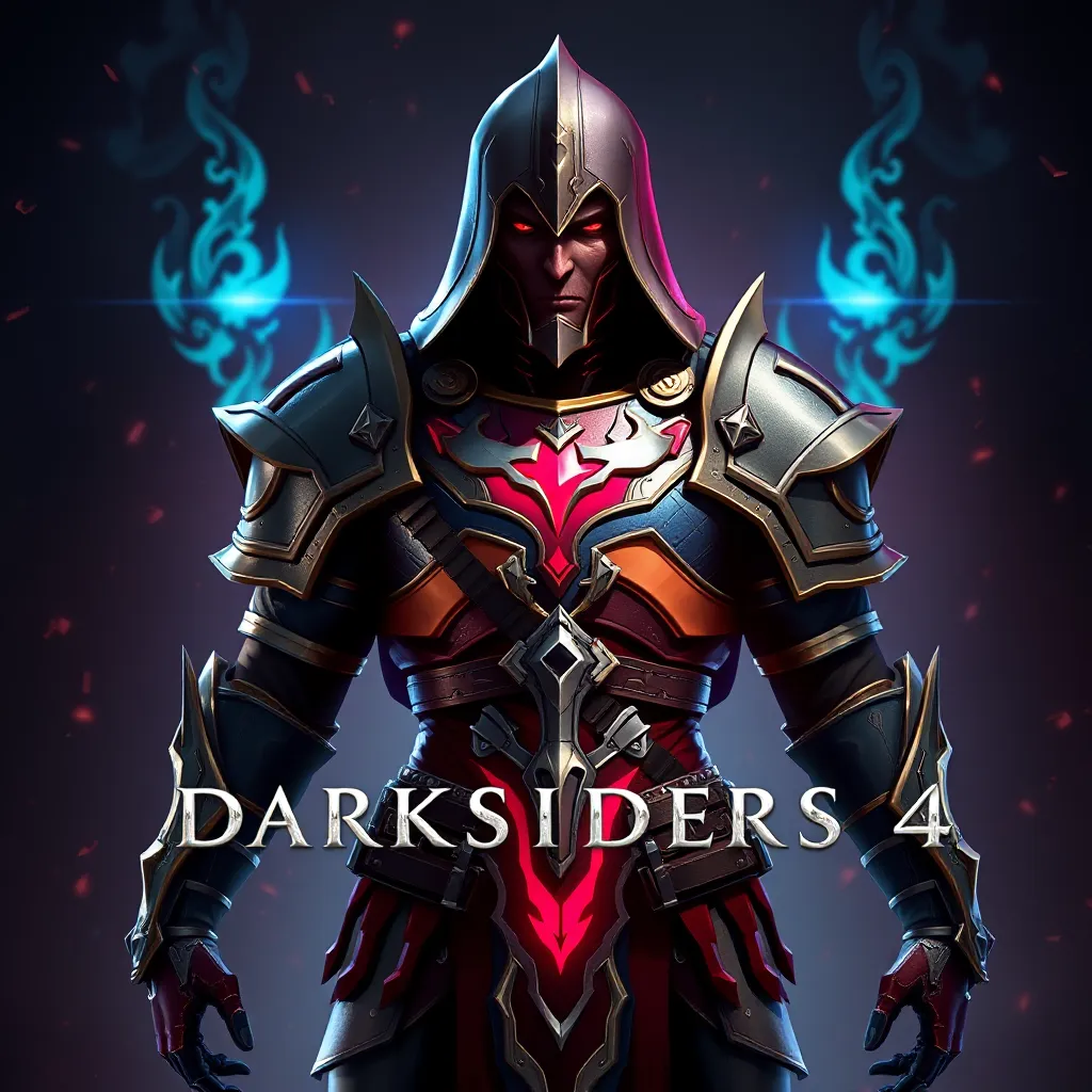 Speculations on the Main Character in Darksiders 4 : LevelUpTalk