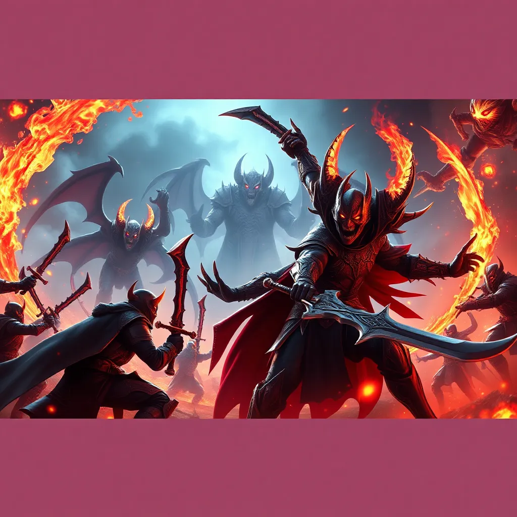 Battling the Demon Scourge: A Return to Darksiders : LevelUpTalk