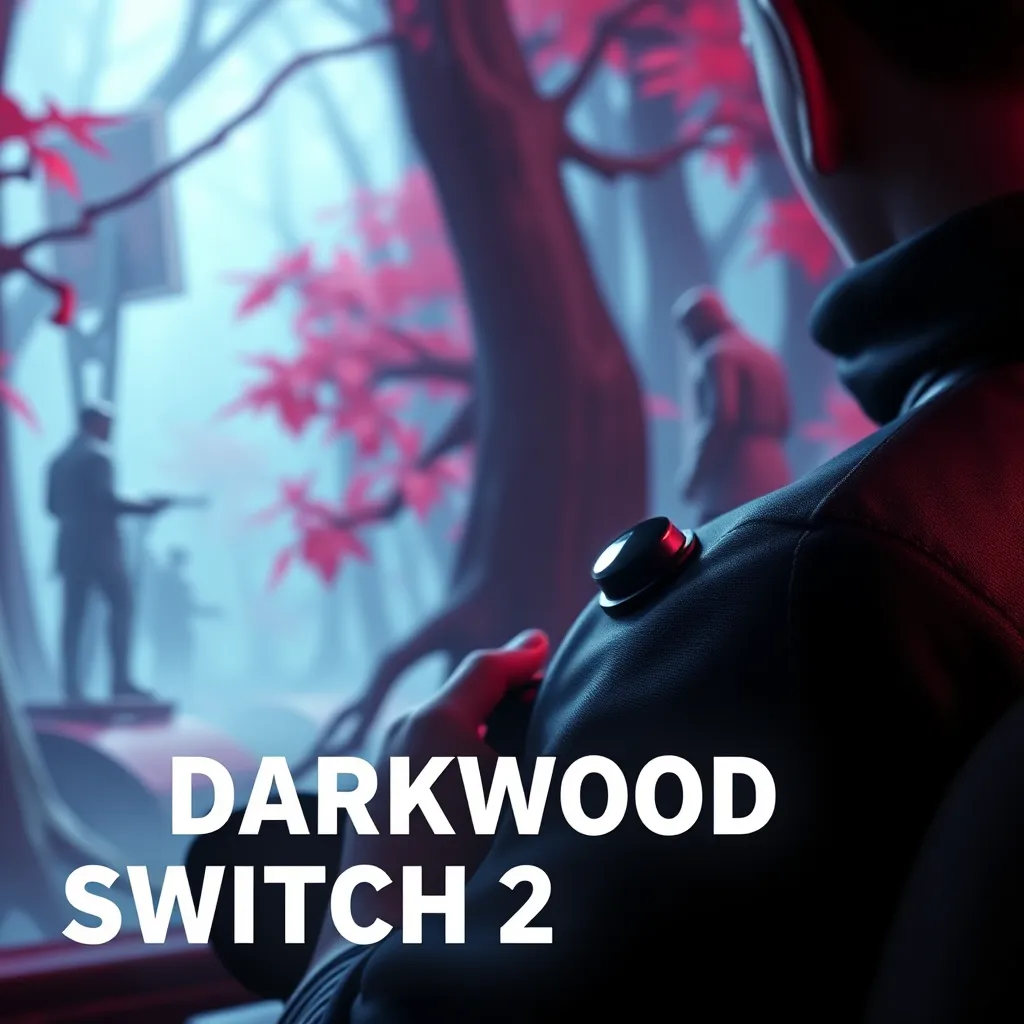 Will Darkwood Switch 2 Receive Graphics and Control Update? : LevelUpTalk