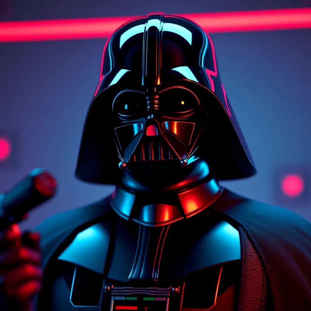 SAG-AFTRA Hits Epic Games for Darth Vader AI Voice Use : LevelUpTalk