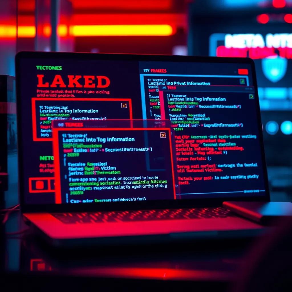 Private Data Leak: LegalMindset Exposes Tectone's Victims : LevelUpTalk